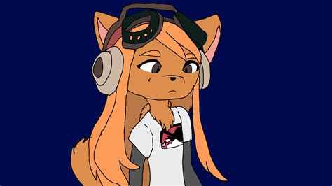 Werewolf Meggy By Pokemonfanzocker On Deviantart
