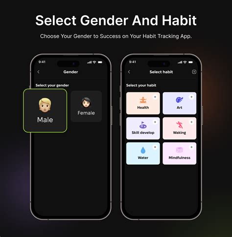 Habit Tracker Template Habitnow Daily Routine Planner In Flutter