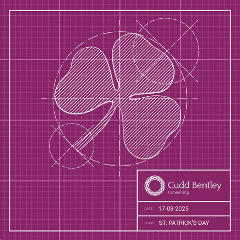 Stpatricksday Cuddbentley Engineering Cudd Bentley Consulting Ltd
