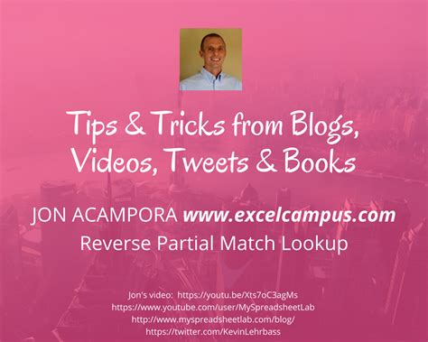 reverse partial match lookup to filter for a list my spreadsheet lab