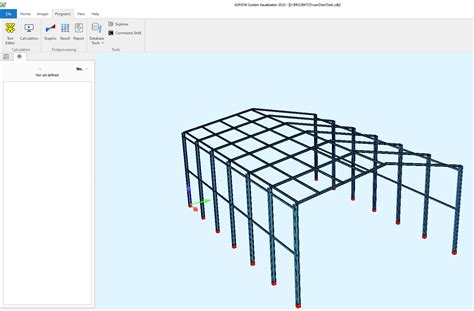 How To Export From Teddy To Sofiplus Teddy Sofistik Forum
