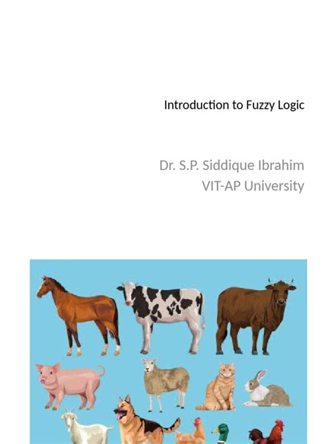 Fuzzy Reasoning Systems Pdf