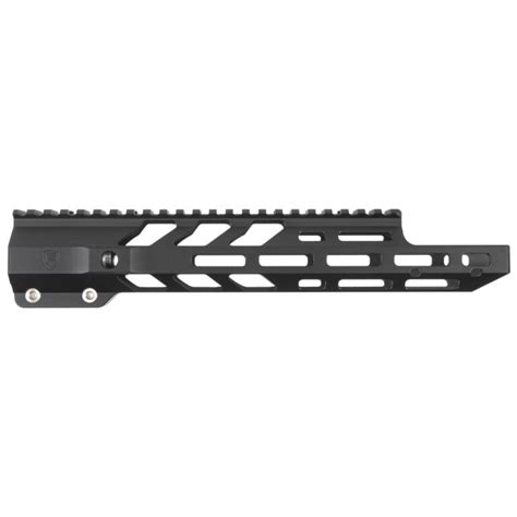Fortis Manufacturing M Lok Camber Rail With Ar 15 Fsb Cutout