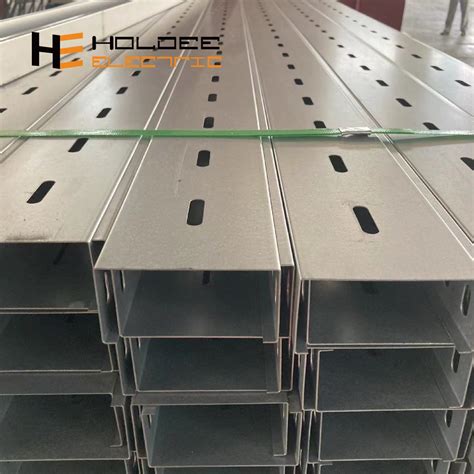 Iso Ce Ccc Rohs Certificate Stainless Steel 304316l Perforated Cable