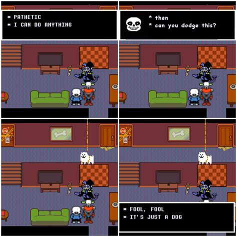 Part 7 Chapter 1 Sans And Papyrus Living With Spamton G Spamton