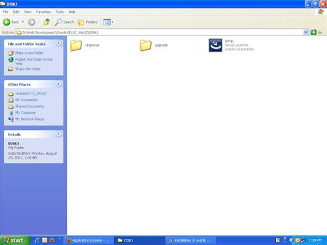 How To Install Oracle Database Xe 11g R2