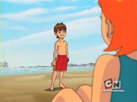 Ben Y Gwen By Cartoonfeetfanxd On Deviantart