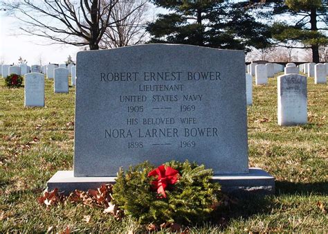 Robert E Bower 1903 1969 Find A Grave Memorial