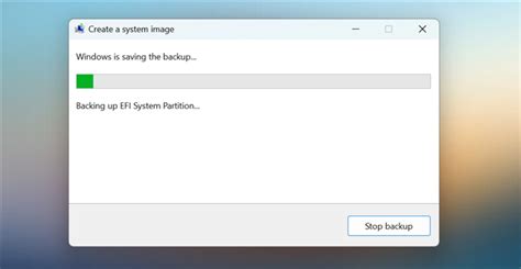 How To Recover Windows From A Backup With System Image Recovery