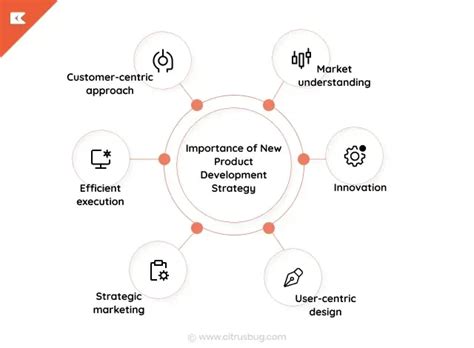 Develop A New Product Development Strategy