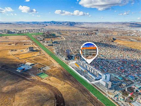 Сүхбаатар Аймаг Сүхбаатар Аймаг Жавхлант худалдааны төв