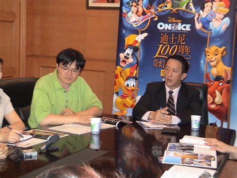 图文：京城“迪斯尼销售中心”落成 2 搜狐娱乐