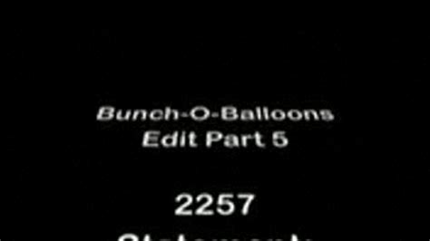 Bunch O Balloons Edit 5 Iphone Milf And Swinger Amateur Porn Clips4sale