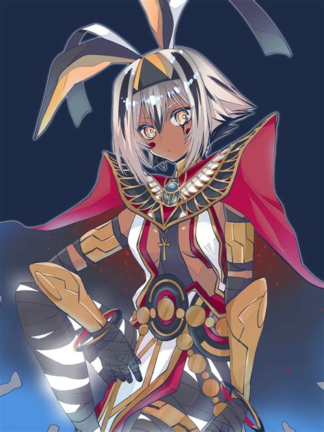 Nitocris And Nitocris Alter Fate And 1 More Drawn By Yamuimo Danbooru