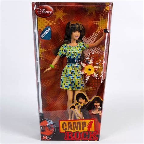 Demi Lovato Barbie Doll