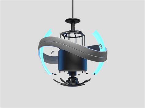 Iris 40 Ai Assistant Device Concept By Formeta Design