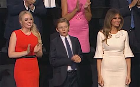 Filetifanny Barron And Melania Trump At Rncpng Wikimedia Commons