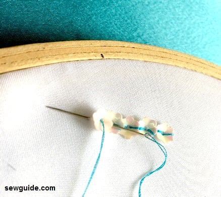 How To Sew Sequins To Fabric Best Easy Ways SewGuide