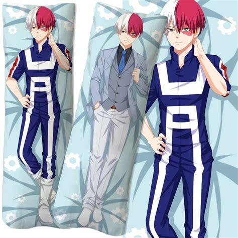 Anime My Hero Academia Figure Real Talk About Sex Images Body Pillows
