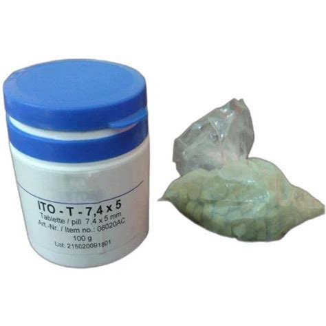 Indium Tin Oxide Grade Metal Grade At Best Price In Secunderabad Id 2849010243262