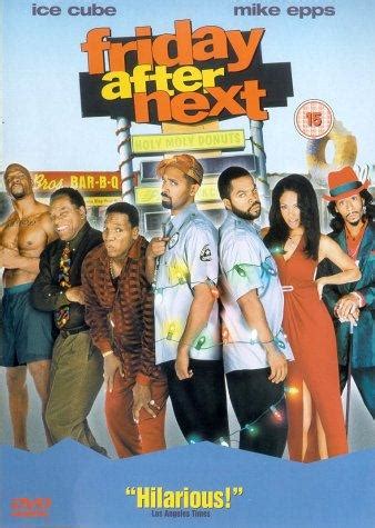 Friday After Next Movie Poster Friday After Next