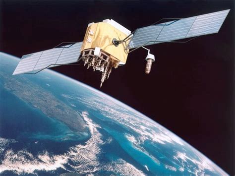 Ussf Development Begins On New Gps Resiliency Programme