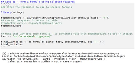 Machine Learning Feature Selection Steps To Select Select Data Point