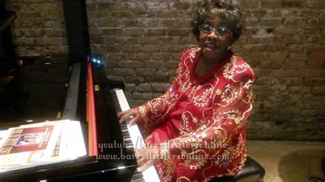 The Barrett Sisters Ms Rodessa Play The Piano Beautiful Voice