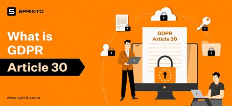 Gdpr Article 30 Record Keeping Requirements Explained