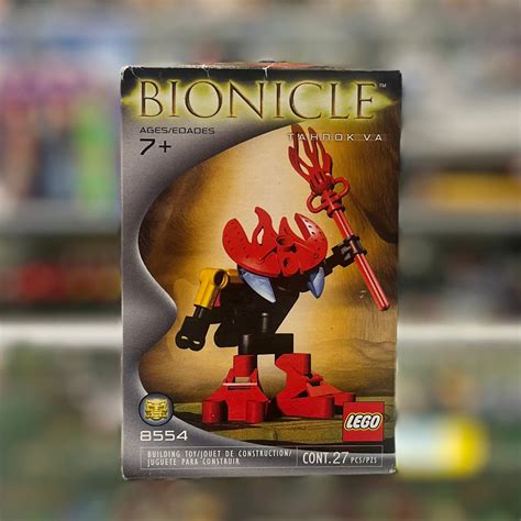 Tahnok Va 8554 Lego® Bionicle Set United Brick Co®