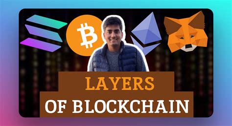 layers of blockchain we have come a long way since satoshi… by aryan