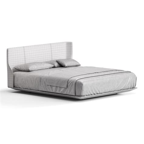 Bed Alys Bandb Italia 3d Model 3dbrute