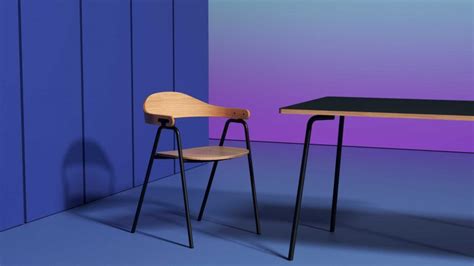 Otto Chair By Alejandro Villarreal For Hayche
