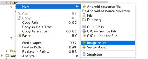 React Native App Icon Generator Cgnibht