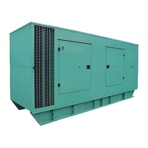 High Efficiency Diesel Generator