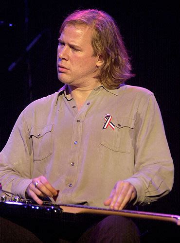 Jeff Healey 41 Canadian Musician