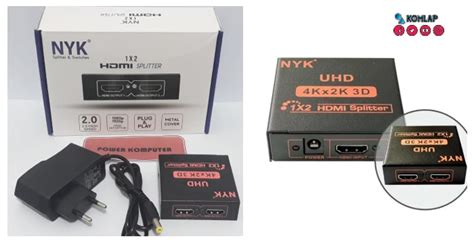 Rekomendasi HDMI Splitter Terbaik Dan Berkualitas