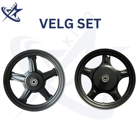 Jual Cod Kiso Velg Set Veleg Ring 14 X 2 50 Sepeda Listrik Skuter