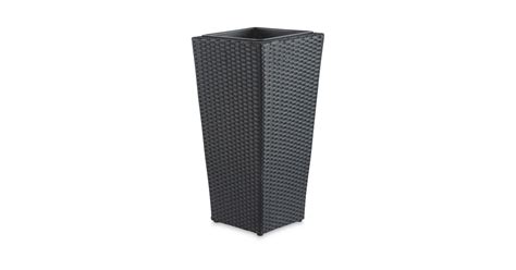 Rattan Garden Planters Aldi Garden Plant