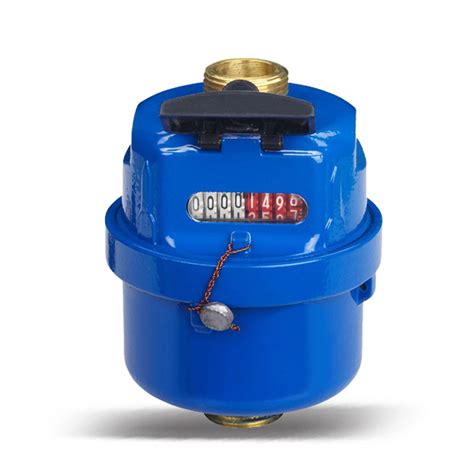 Mid Approved Class C Volumetric Water Meter