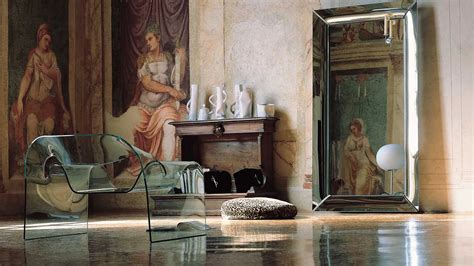 A Life In Glass Fifty Years Of Fiam Salone Del Mobile