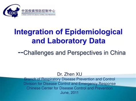 Ppt Integration Of Epidemiological And Laboratory Data Powerpoint