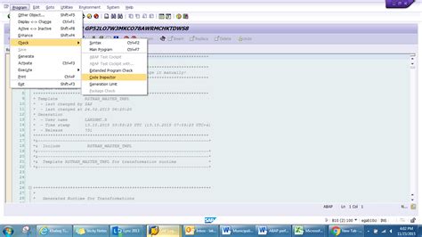 Abap Performance Tuning For Sap Bw System Sap Community