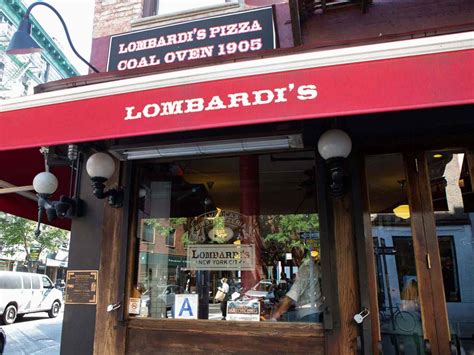 A Slice Of New York Pizza History