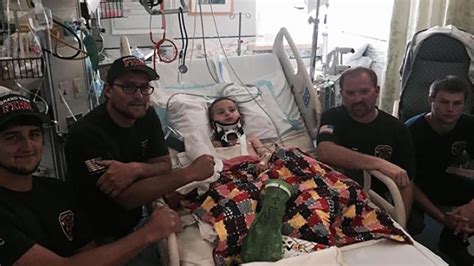 Good Samaritan Helps Boy Survive ‘internal Decapitation In Idaho Car