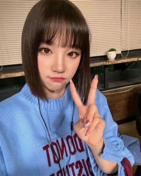 Тест турнир Выберите лучшую фотографию Юци G I Dle