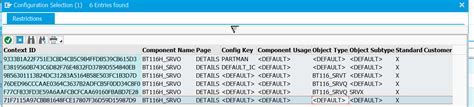 step by step to create new ui configuration to exp sap community