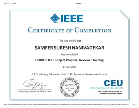 Ieee Epics Servicelearning Engineeringforsociety Stemeducation