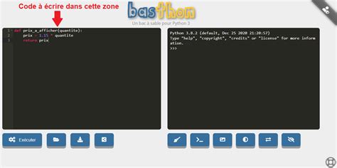 Snt Python Les Fonctions