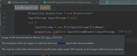 Intellij Idea 出现 Usage Of Api Documented As Since 16”的解决办法idea缺少since标签怎么 Csdn博客